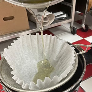 How to Clean a Broaster Ventless Fryer